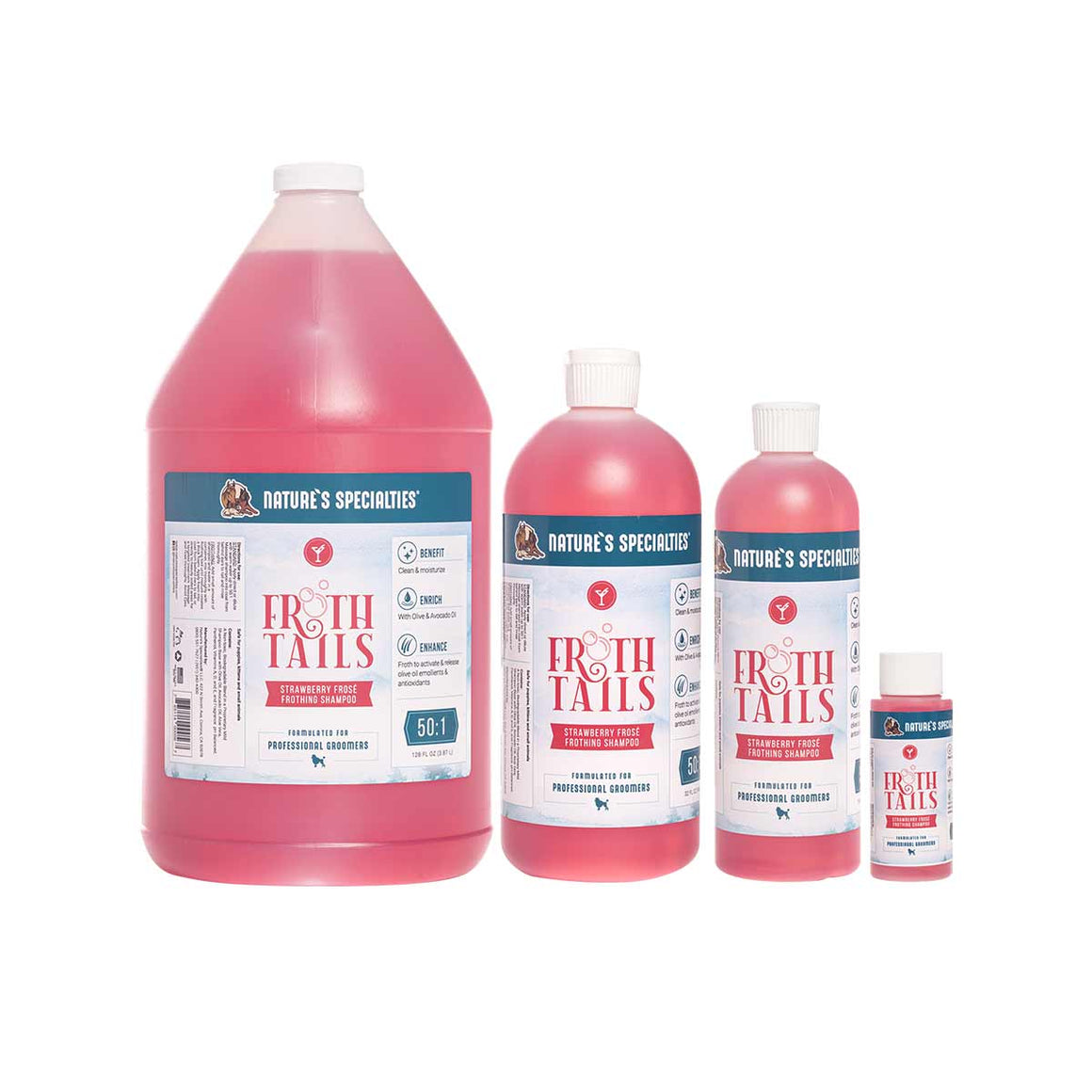 Premium Pet Shampoos and Products – Nature's Specialties