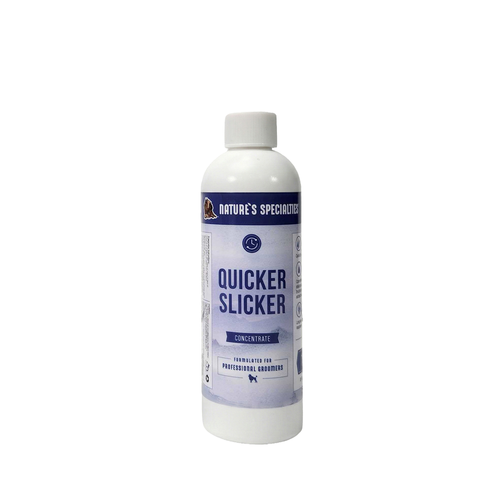 Quicker Slicker® Concentrate for Pets | Nature's Specialties