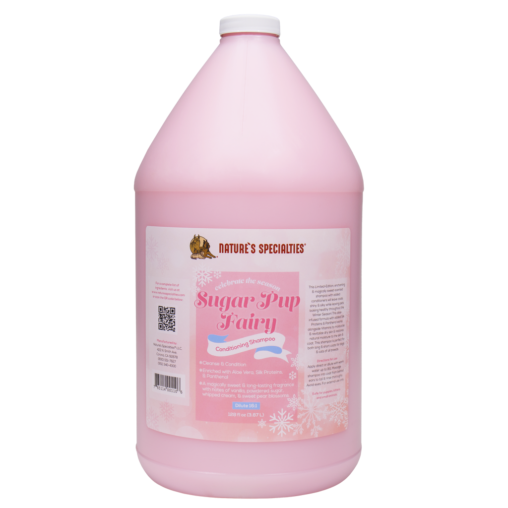 Sugar Pup Fairy Conditioning Shampoo