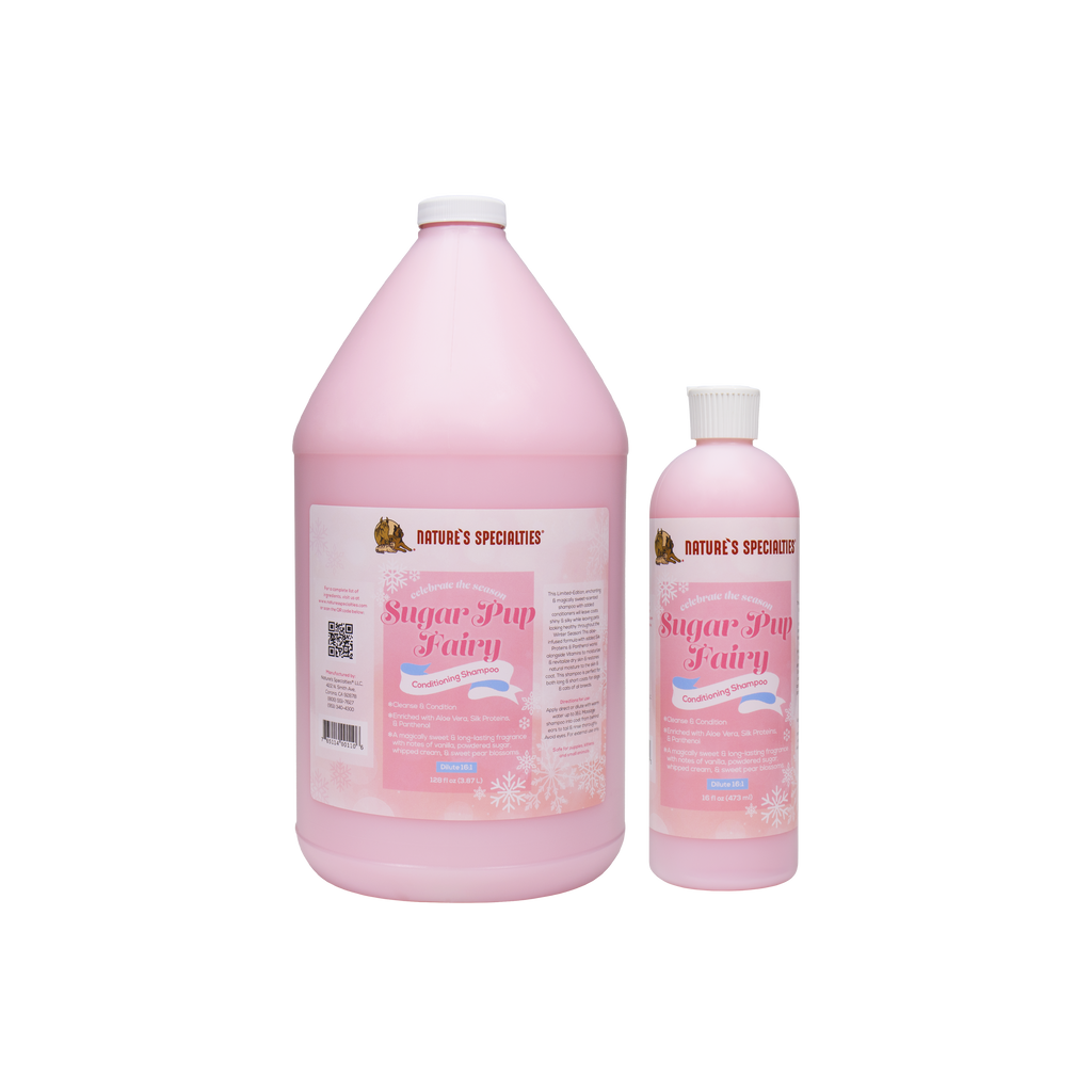 Sugar Pup Fairy Conditioning Shampoo