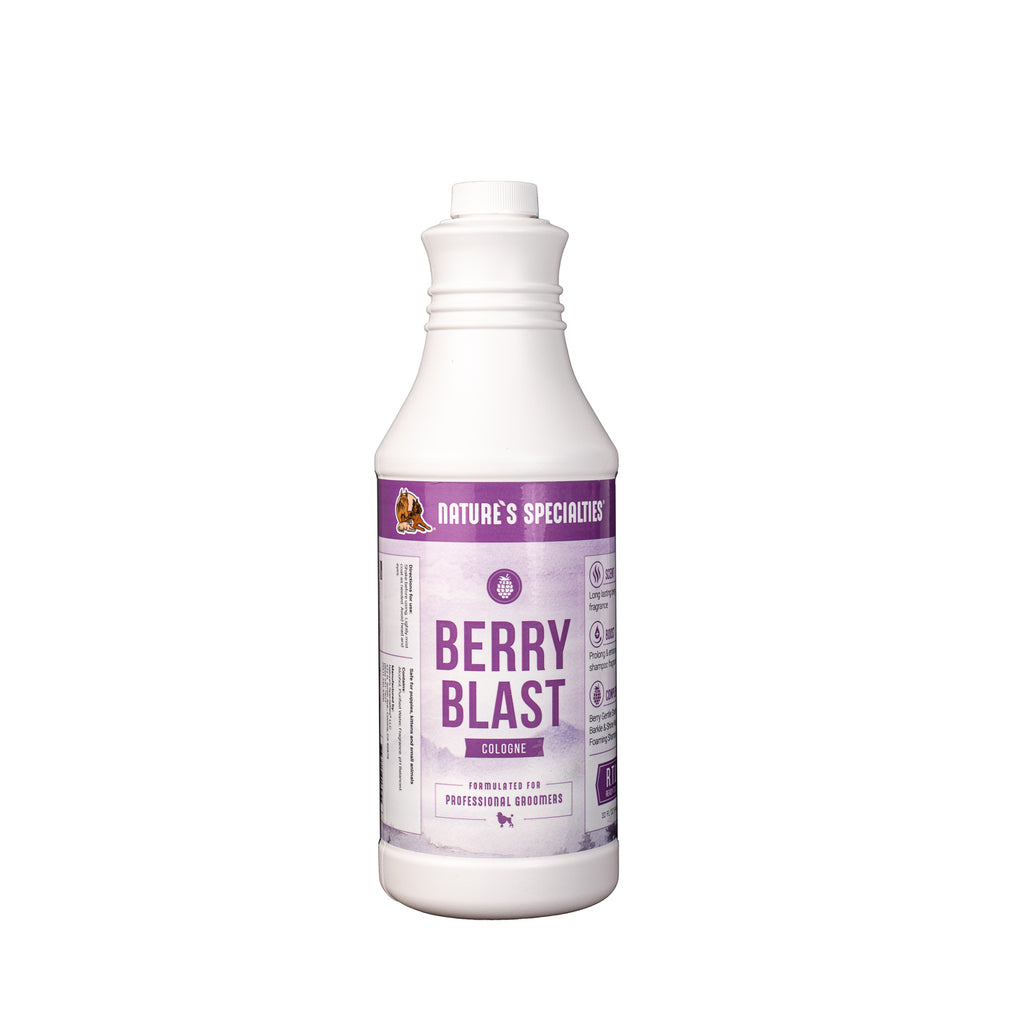 Berry Blast Cologne