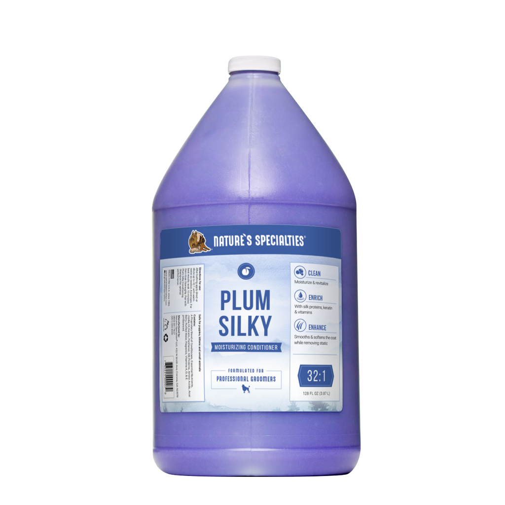 Plum Silky Conditioner